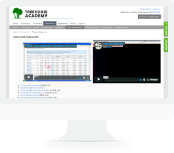 TADS School Management Solutions | Community Brands