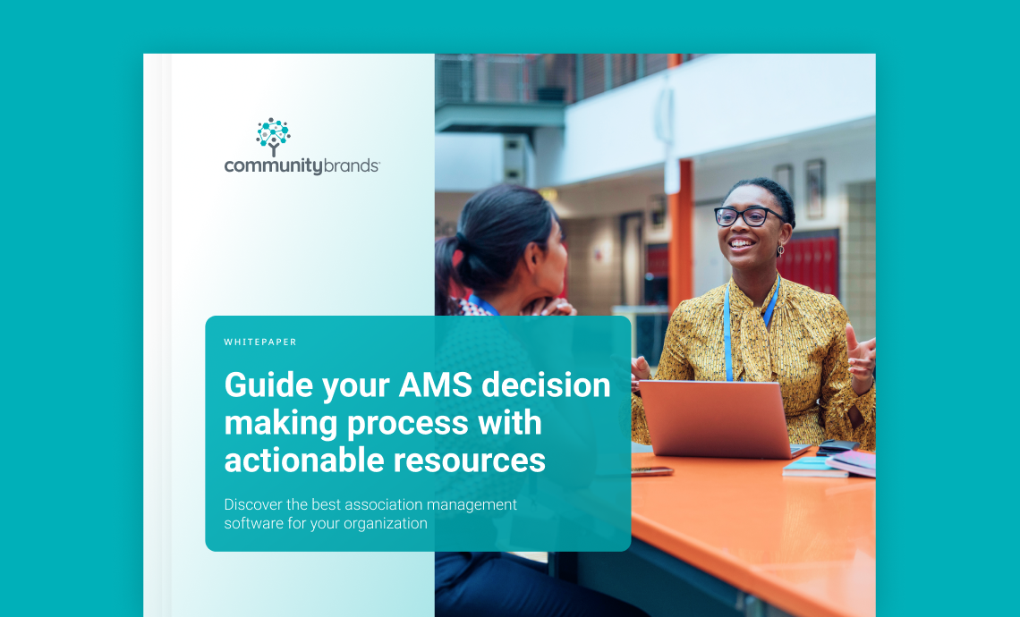 Find the Best AMS for your Association | Community Brands